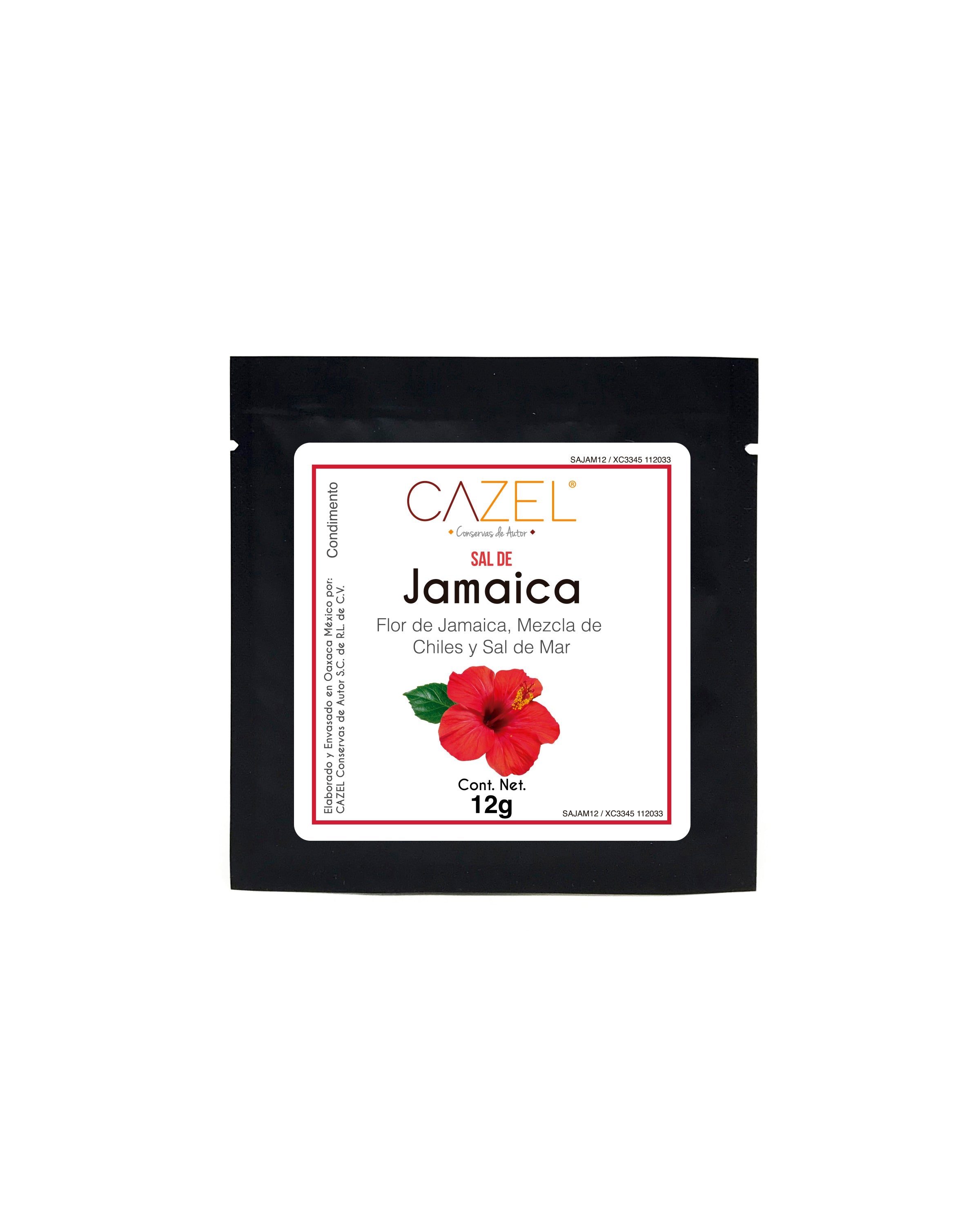 Sal de Jamaica 12 GR