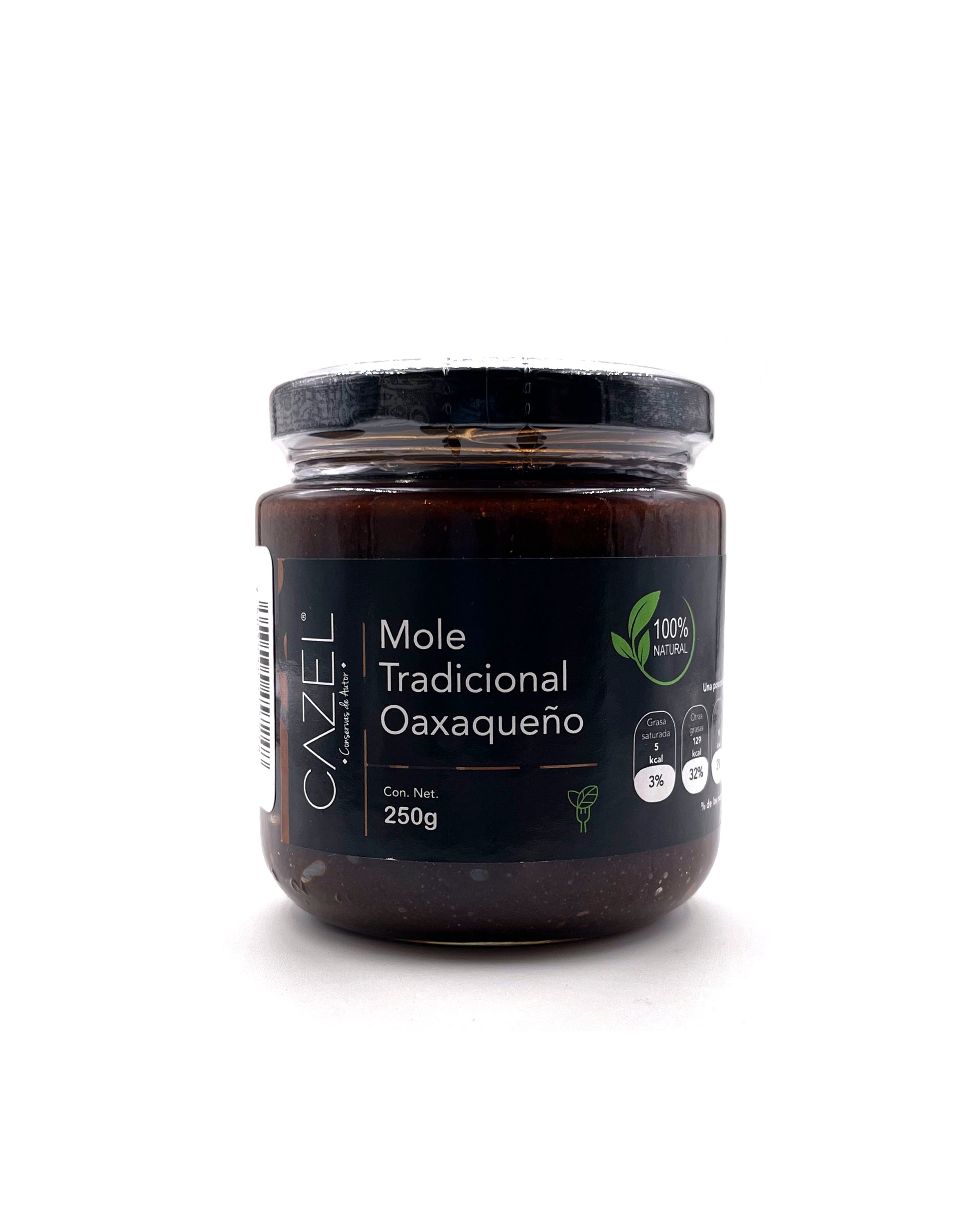 Salsa Mole Especial 250g
