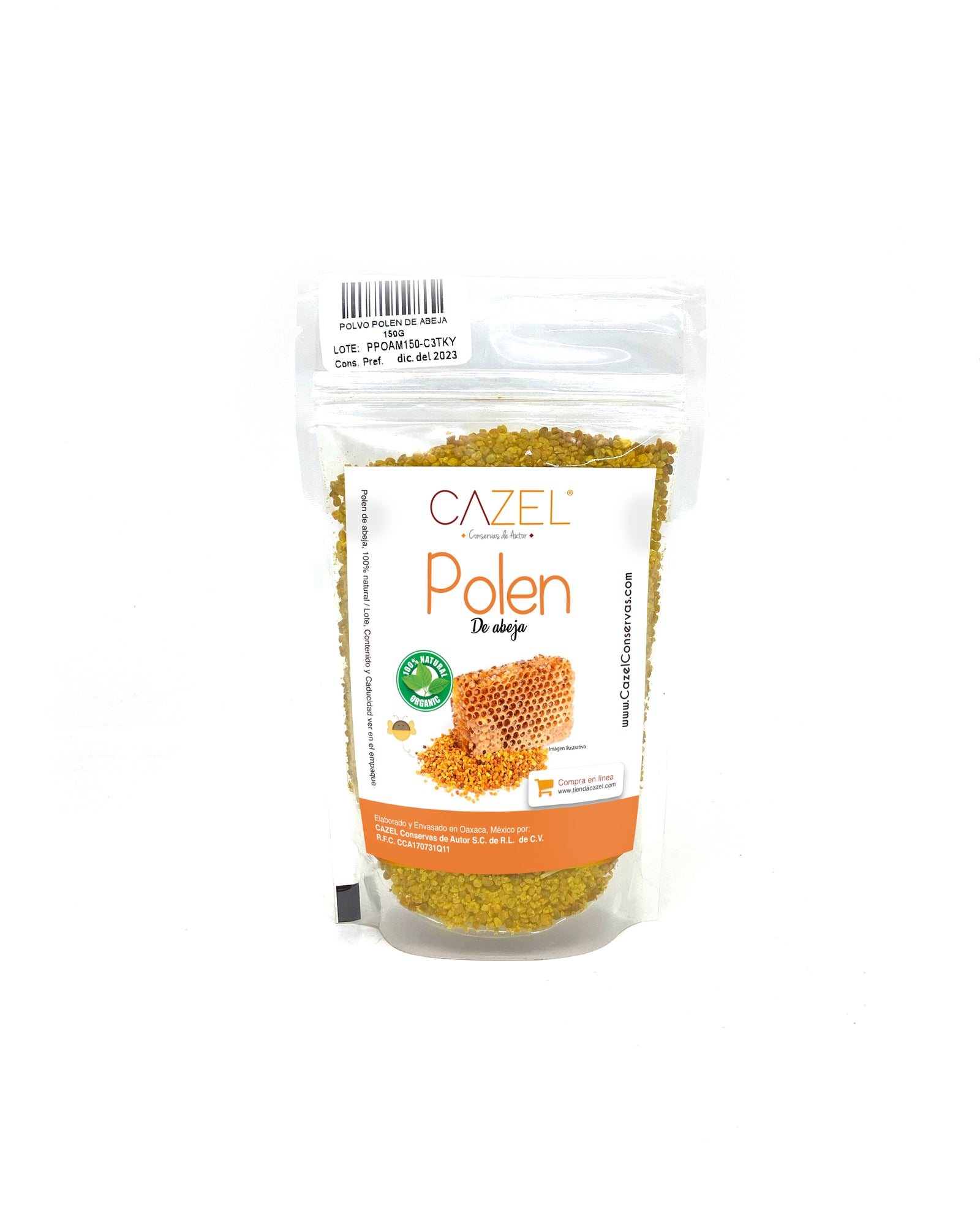 Polen de Abeja 150GR